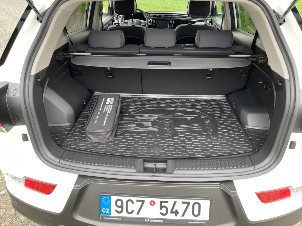 Recenze, test SsangYong Korando manuál: 2x úspora - Flotila