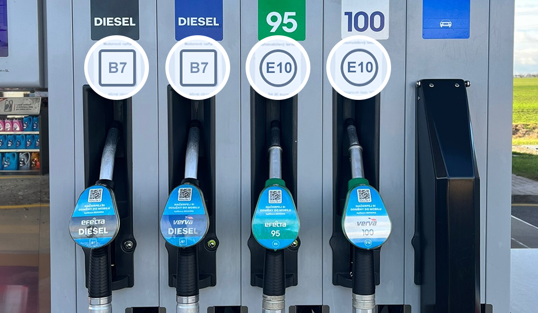 Orlen přechází od příštího roku na Natural E10. Co to znamená pro vaše auto? - Flotila