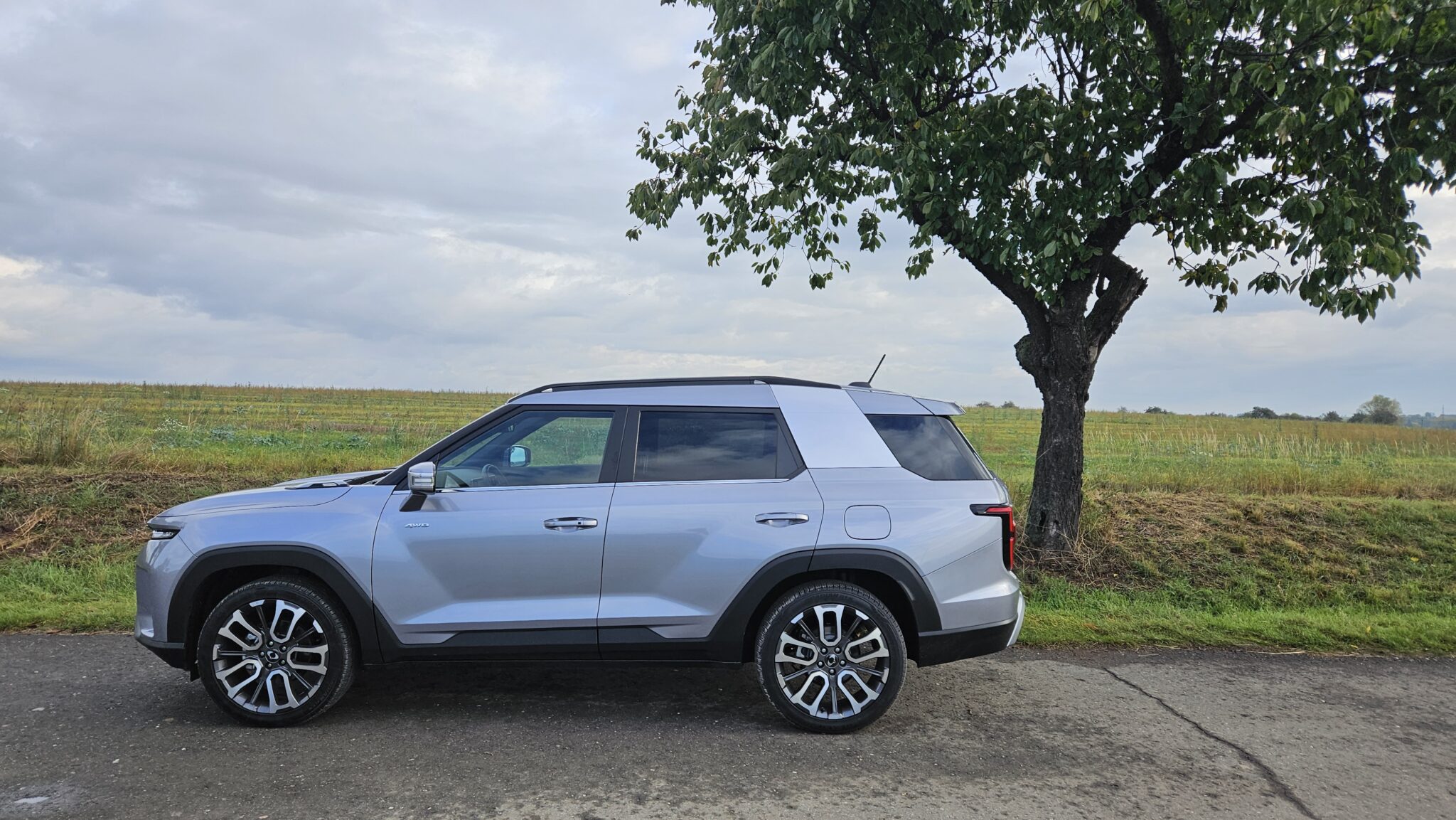 Test SsangYong Torres: Velikostí Kodiaq, cenou Karoq - Flotila Test SsangYong Torres: Velikostí Kodiaq, cenou Karoq - Flotila