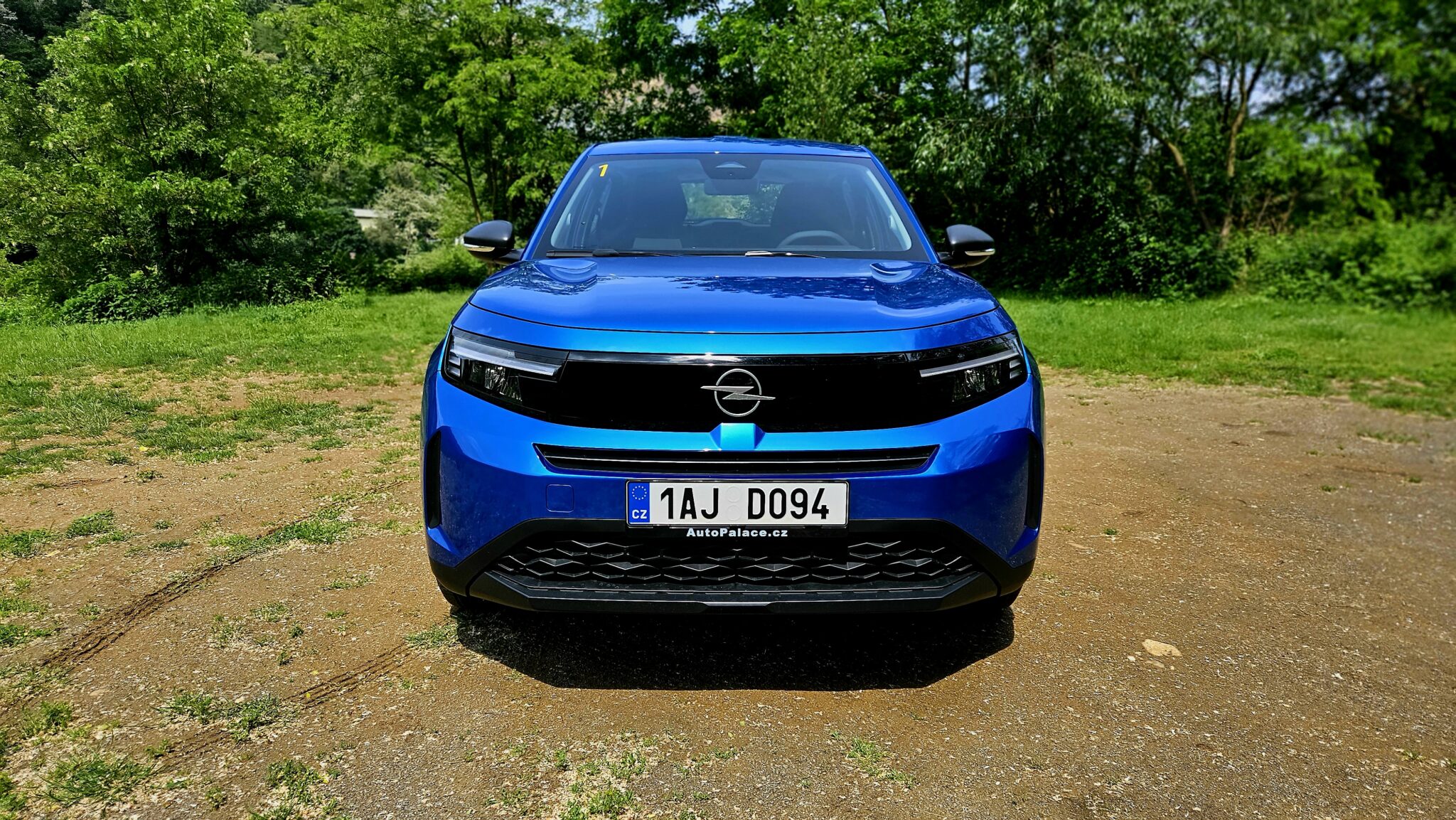 První jízda / Test Opel Frontera 2025: Návrat klasiky v novém stylu ...